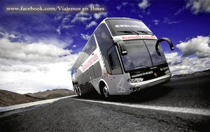 EXCLUCIVA | Pasajes en Bus | Horarios y Precios