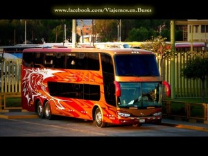 Expreso Cial | Viajar en Bus
