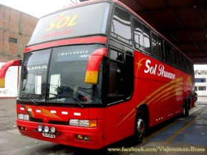 RIOJA | Pasajes en Bus | Horarios y Precios