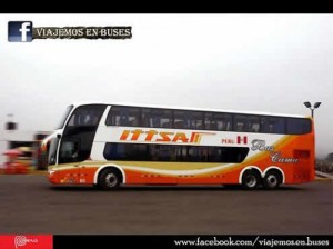 Empresa Ittsa | Viajar en Bus