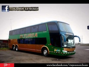 Empresa Oltursa | Pasajes en Bus | Horarios y Precios