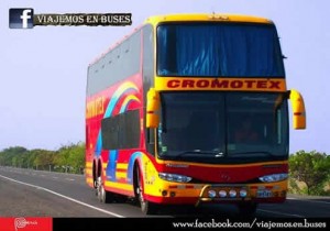 CROMOTEX | Viajar en Bus