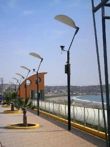 Huacho | Viajar en Bus