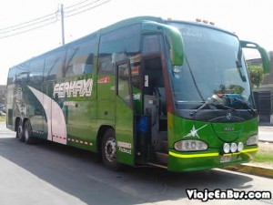 PAREDES ESTRELLA | Viajar en Bus