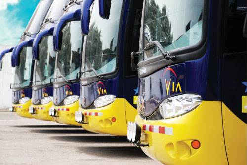 Transportes Vía: ¡la vía más segura a tu destino! | Pasajes en Bus ...
